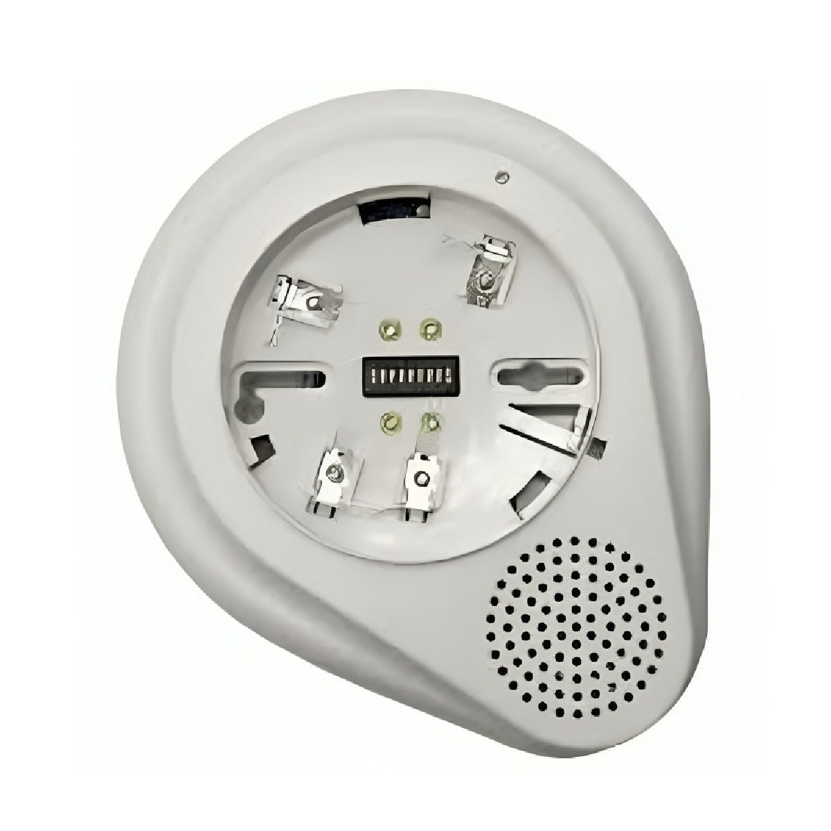 Simplex 4098-9772 - 520hz Sounder Base – Green Wave Electronics