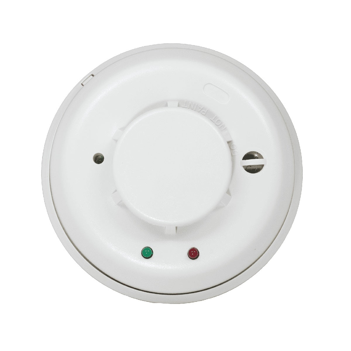 Honeywell 5808W3 Wireless Photoelectric Smoke/Heat Detector – Green ...