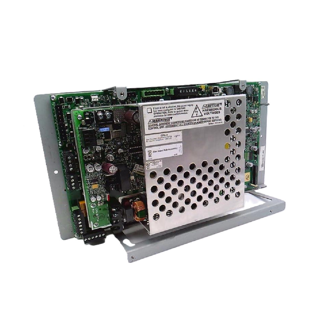 Notifier NFS-320-RB Fire Alarm Control Panel | Intelligent Detection S ...