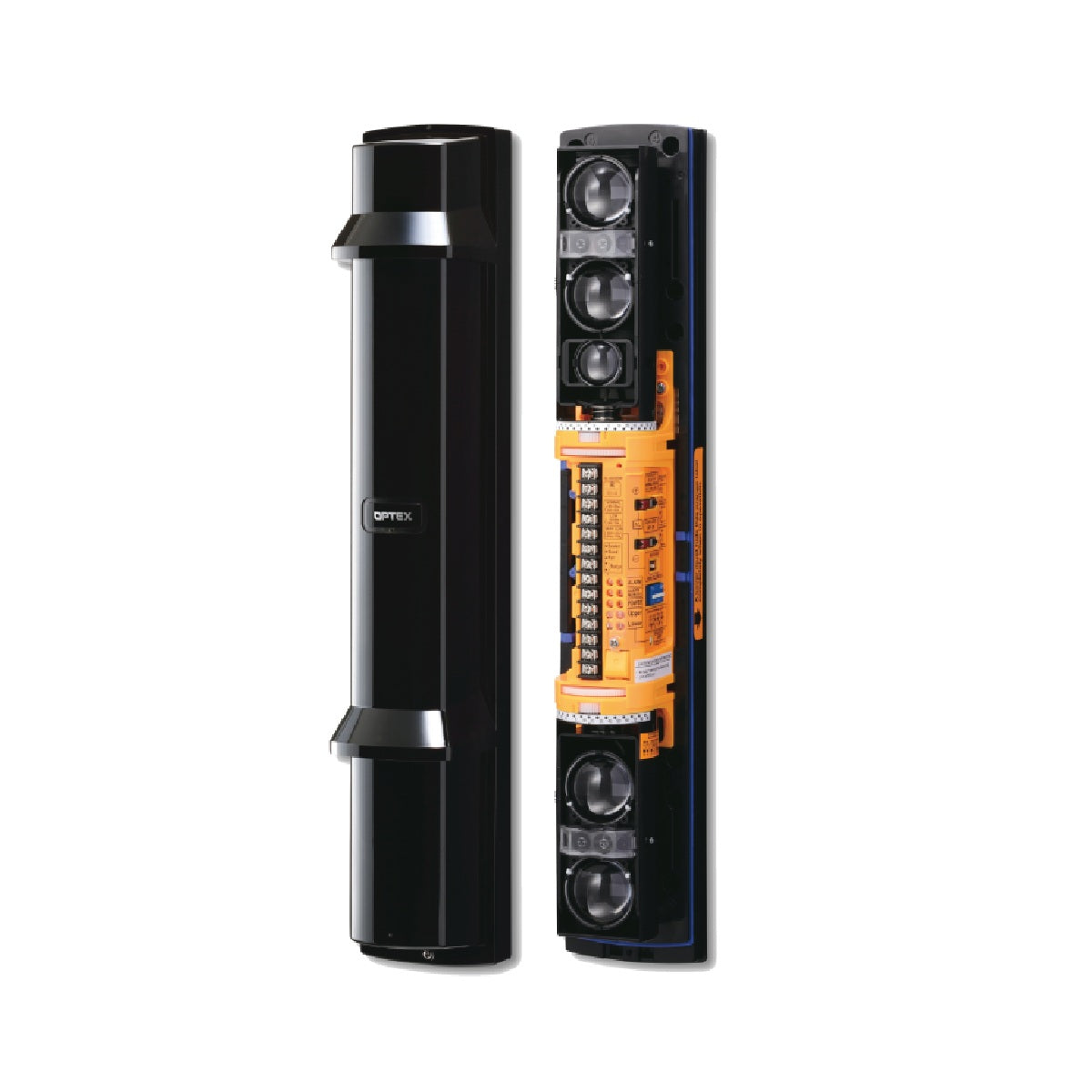 Optex SL-200QDM Smart Line Photoelectric Perimeter Beam Detector ...