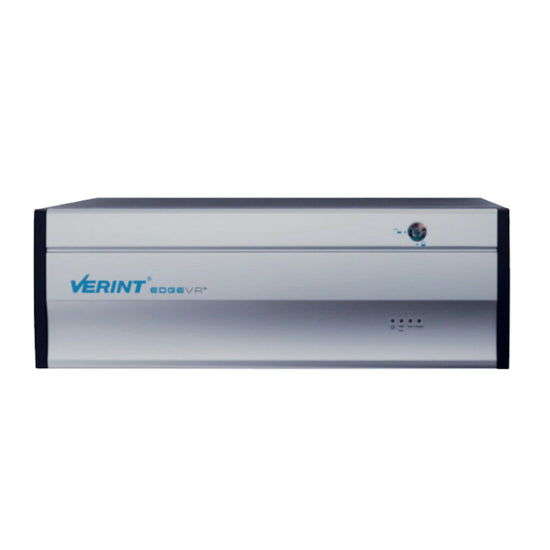 Verint 70-300-7031 EdgeVR 150 16 Camera Network Video Recorder – Green ...
